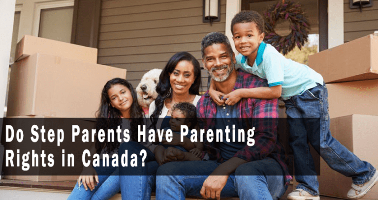 Do Step Parents Have Rights of Parenting in Canada? - Moose Jaw Divorce ...